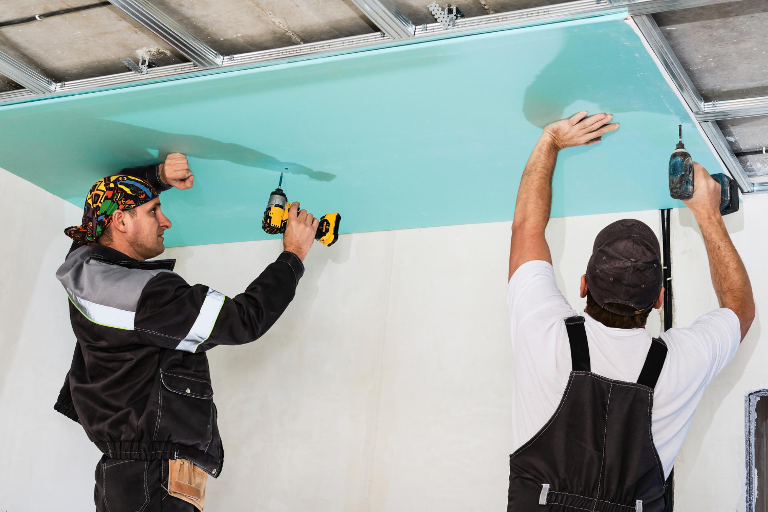Expert Drywall Repair and Installation Services in Tucson | De La Rosa ...